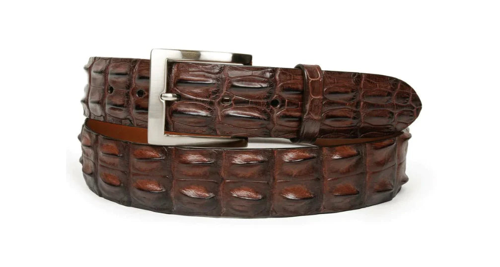 Unconventional Belt Choices: Harnessing Creativity with Men's Belts ...