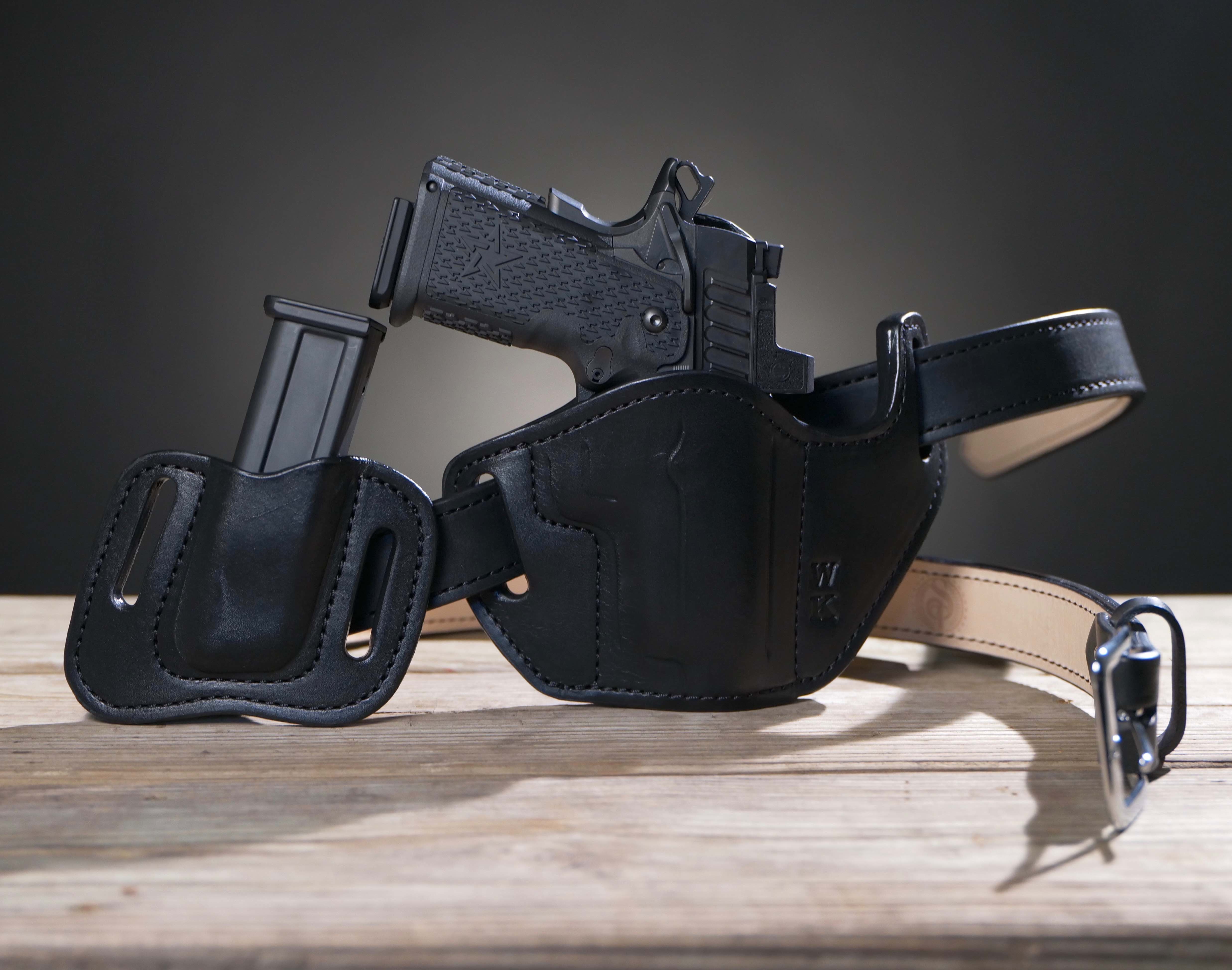 What is the Best Holster for a Staccato? – Southern Trapper