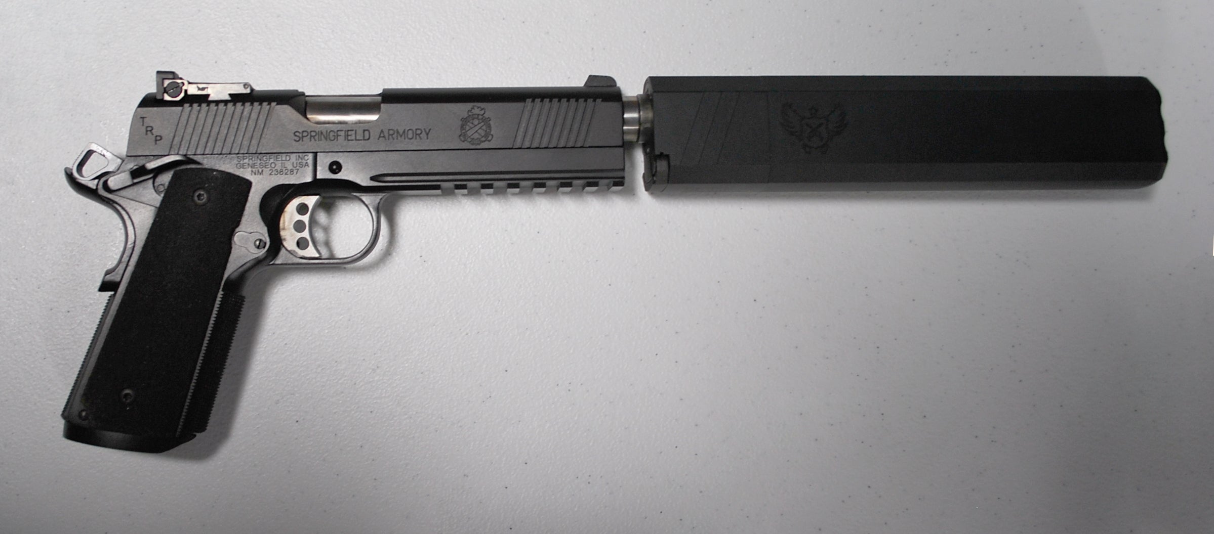 Best Holster for Suppressor Height Sights – Southern Trapper