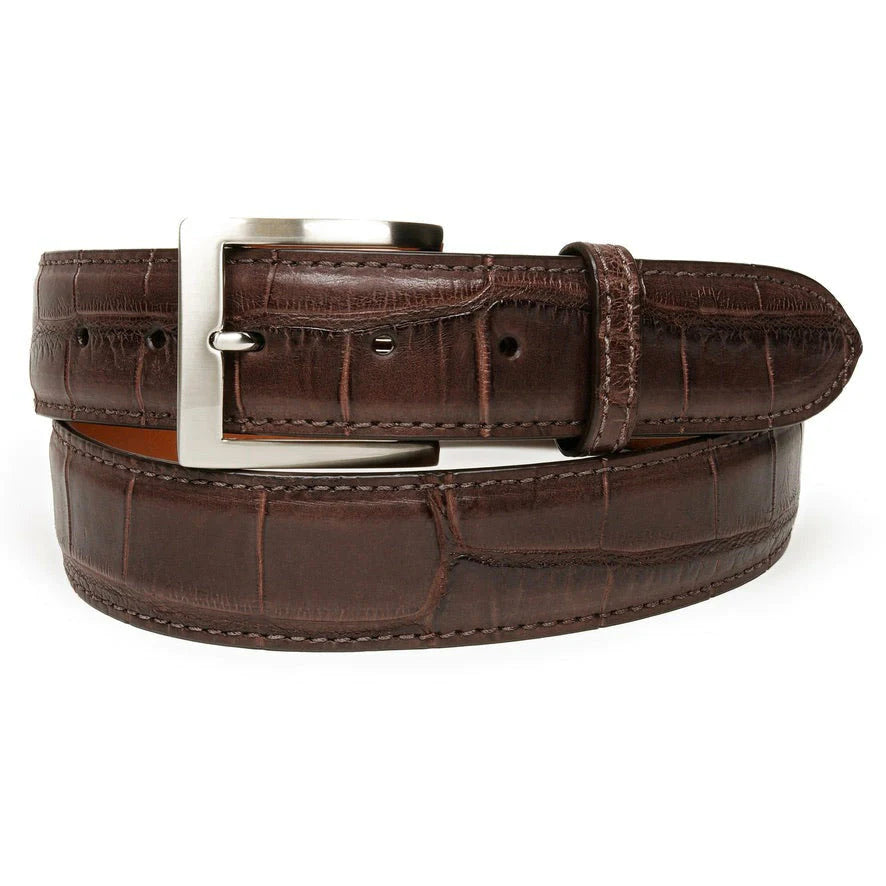 Understanding Belt Materials: Leather, Suede, and More – Southern Trapper