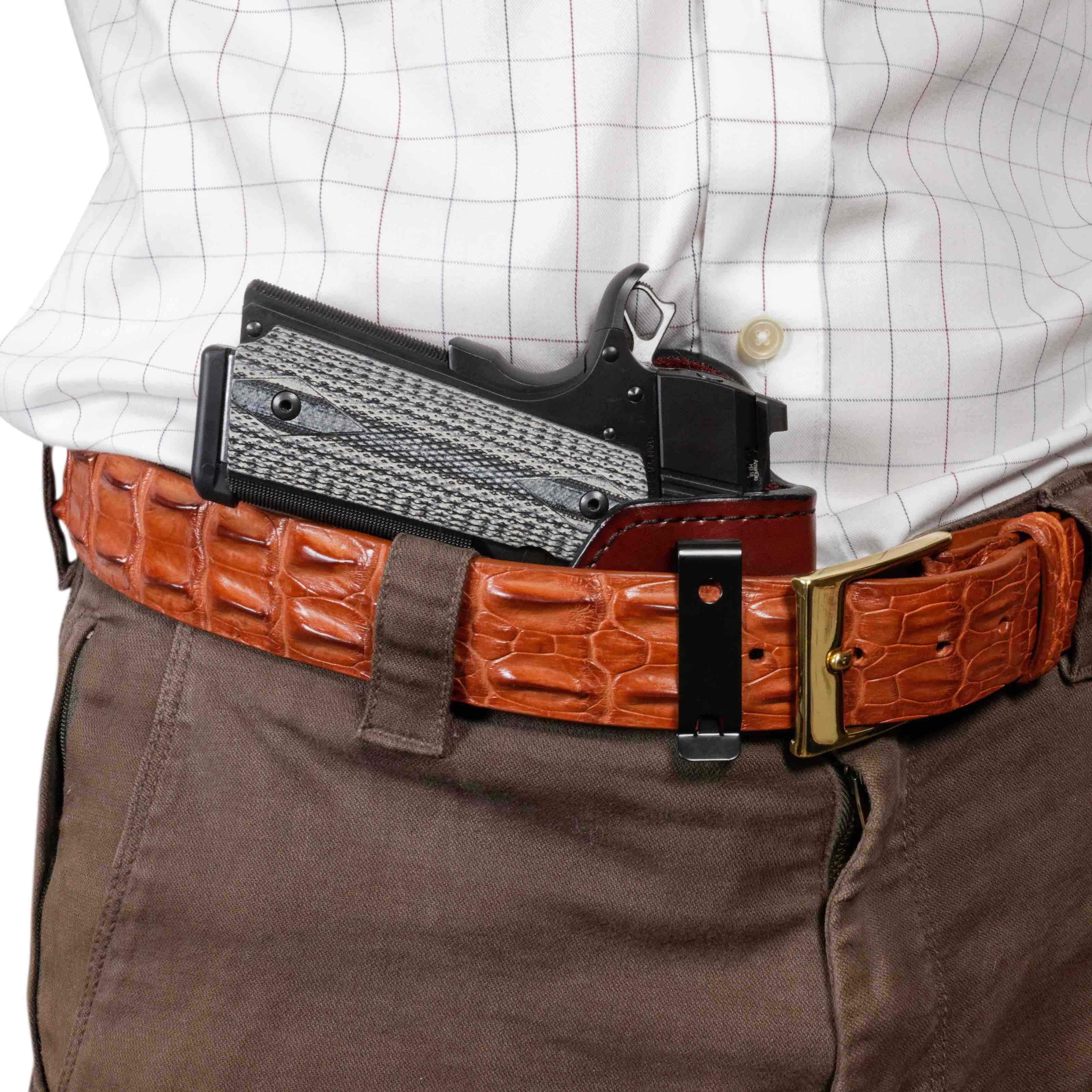 Concealment Holster Claw for Concealed Carry AIWB Appendix Holsters ...