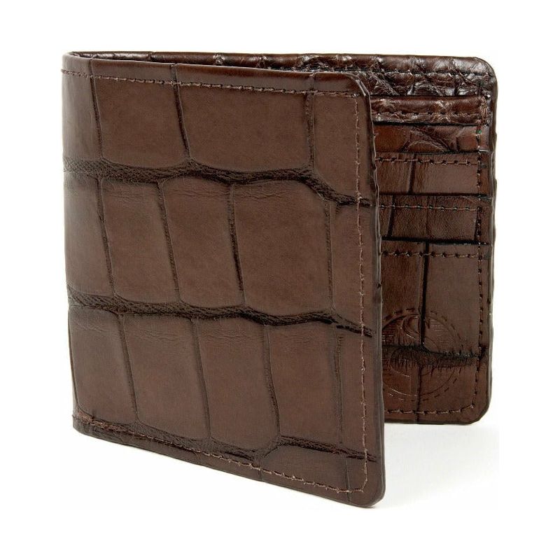 Alligator Leather Wallet – Southern Trapper