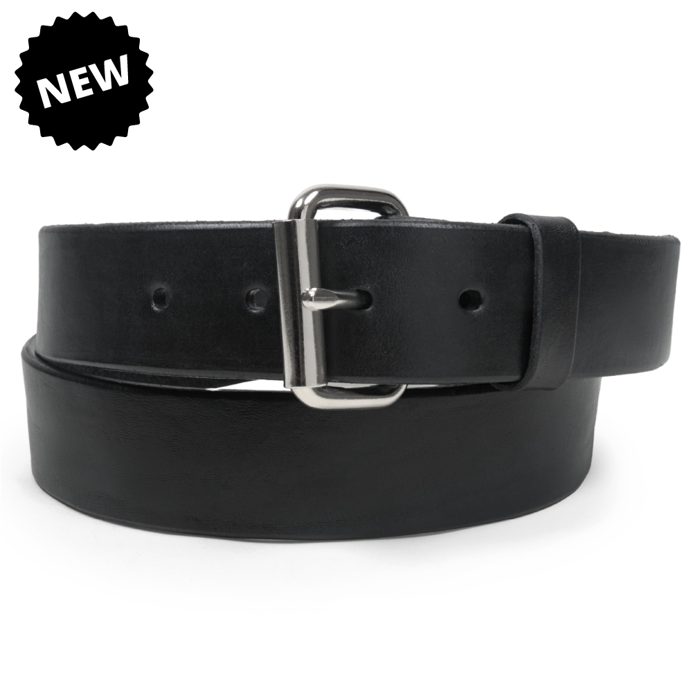 The Ultimate Leather Belt – Southern Trapper