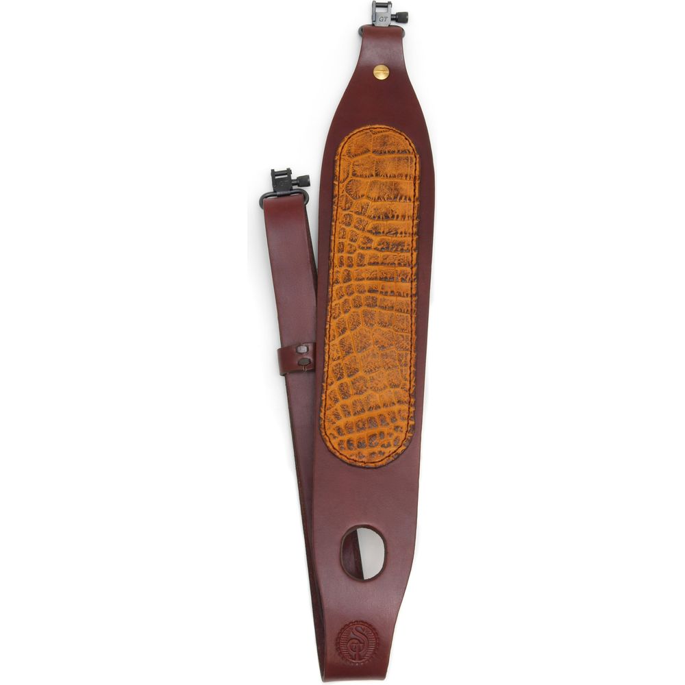 Alligator Skin Rifle Sling – Southern Trapper
