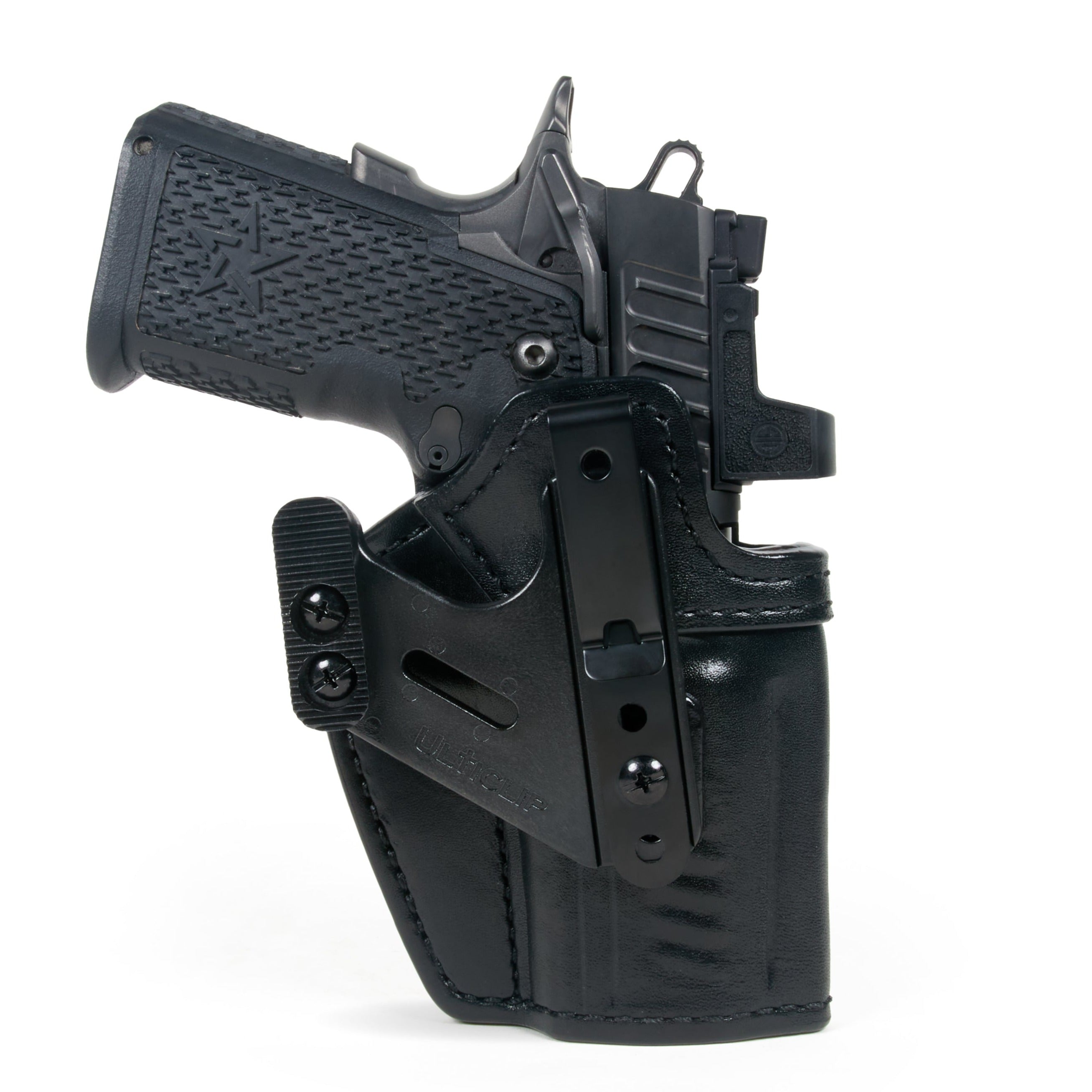 The Most Comfortable Concealed Carry Appendix Holster – Southern Trapper
