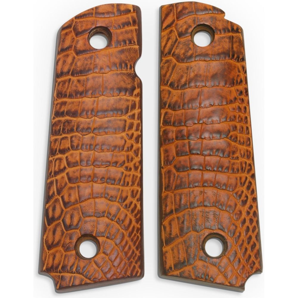 The "First Mate" Alligator Gun Grip – Southern Trapper