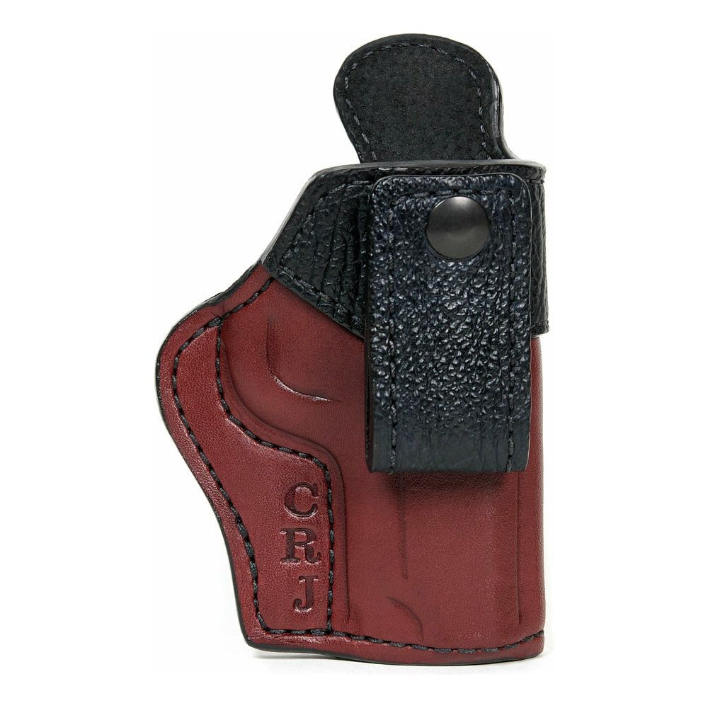 Appendix Carry Holster - IWB Leather Holster – Southern Trapper