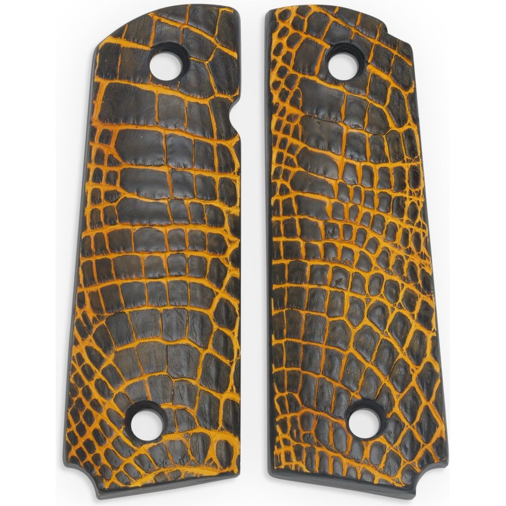 The "Prospector" Alligator Gun Grip – Southern Trapper