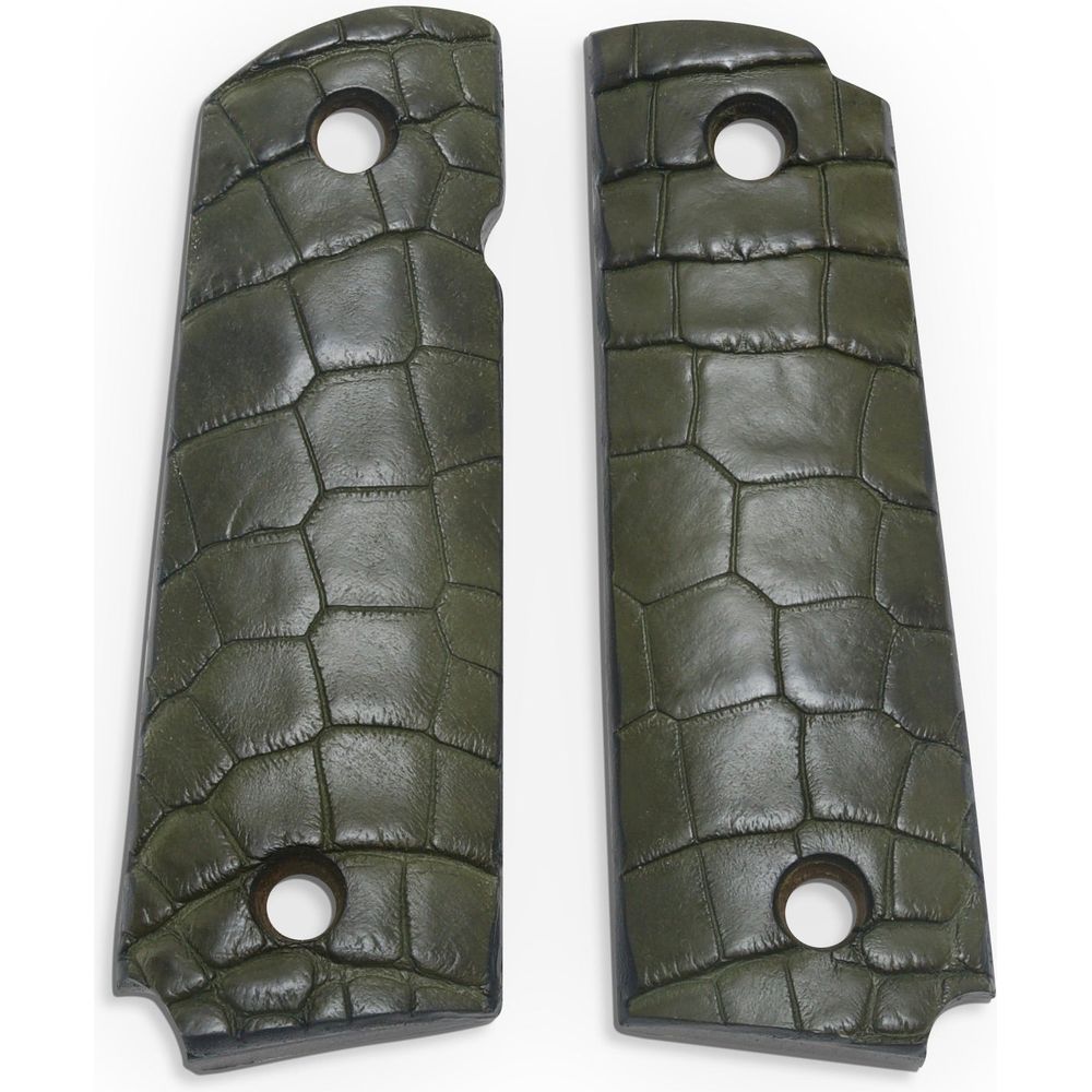 The "Huntsman" Alligator Gun Grip – Southern Trapper