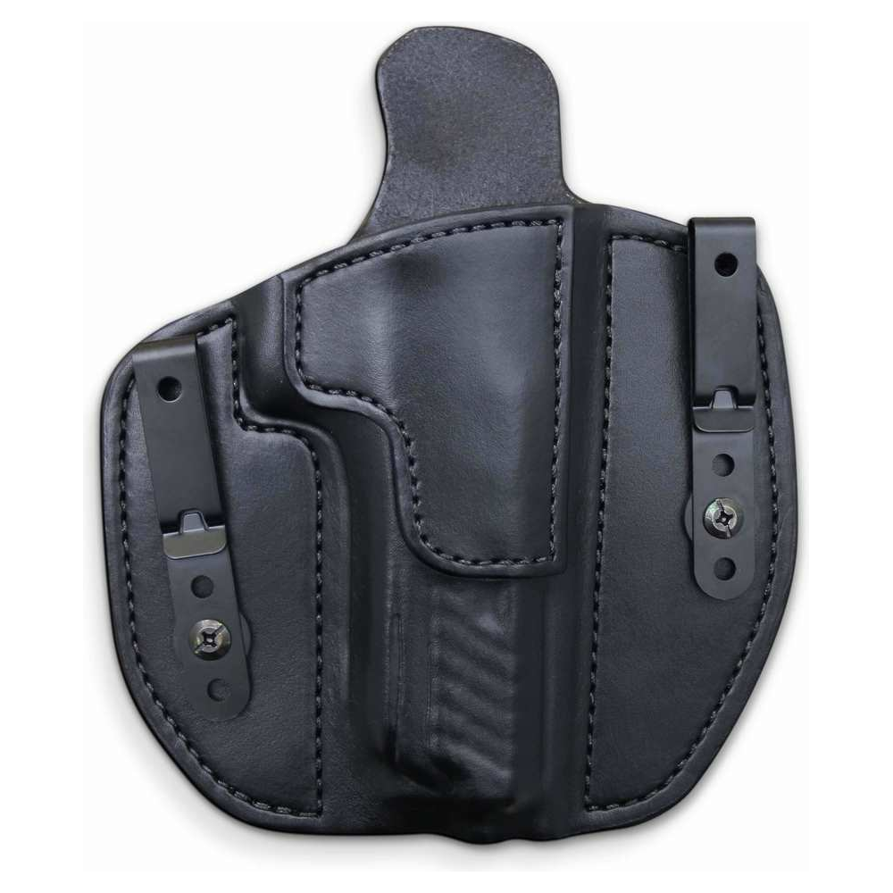 Leather IWB Holsters - Comfortable & Durable - Made In the USA ...