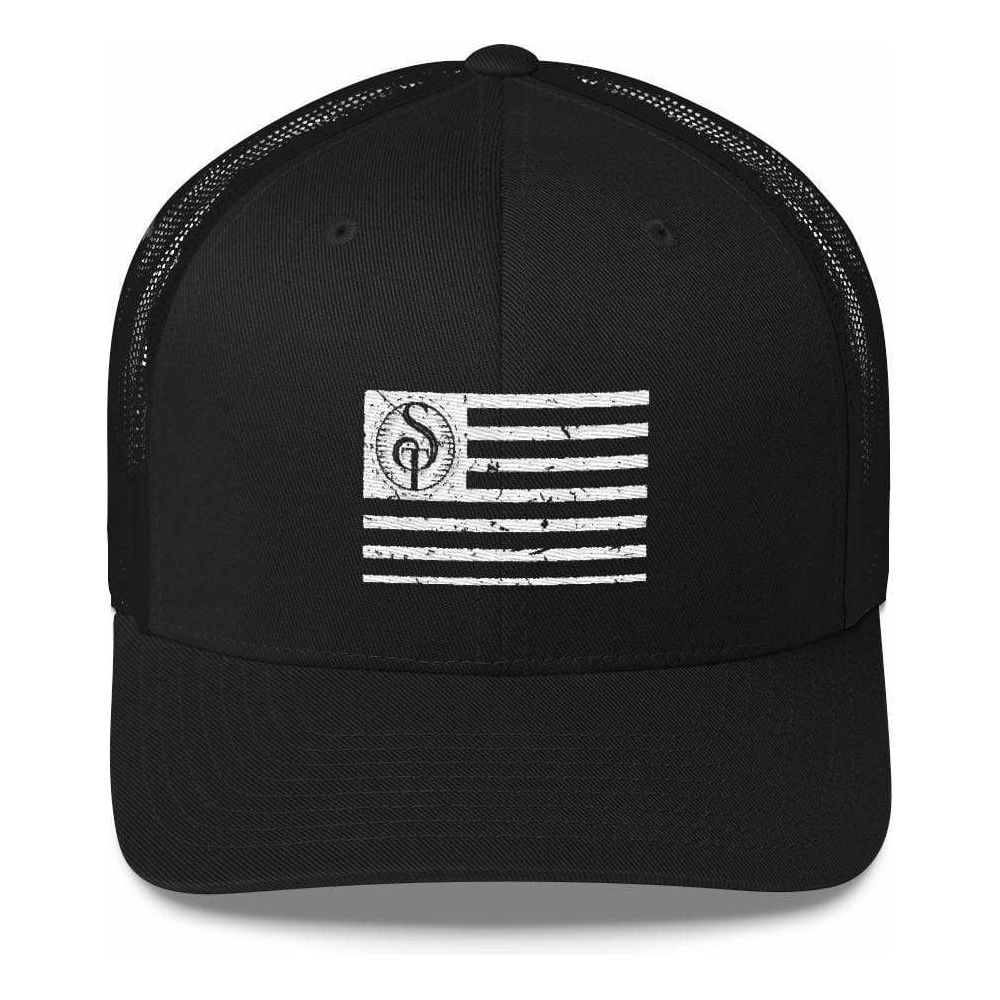 The American Trapper Trucker Cap – Southern Trapper